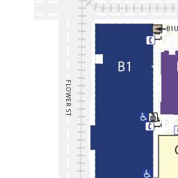 Los Angeles Trade & Technical College Interactive Campus AnyMap