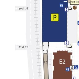 Los Angeles Trade & Technical College Interactive Campus AnyMap