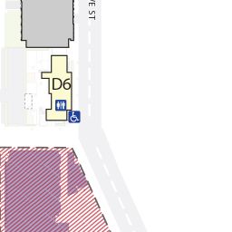 Los Angeles Trade & Technical College Interactive Campus AnyMap