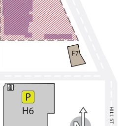 Los Angeles Trade & Technical College Interactive Campus AnyMap